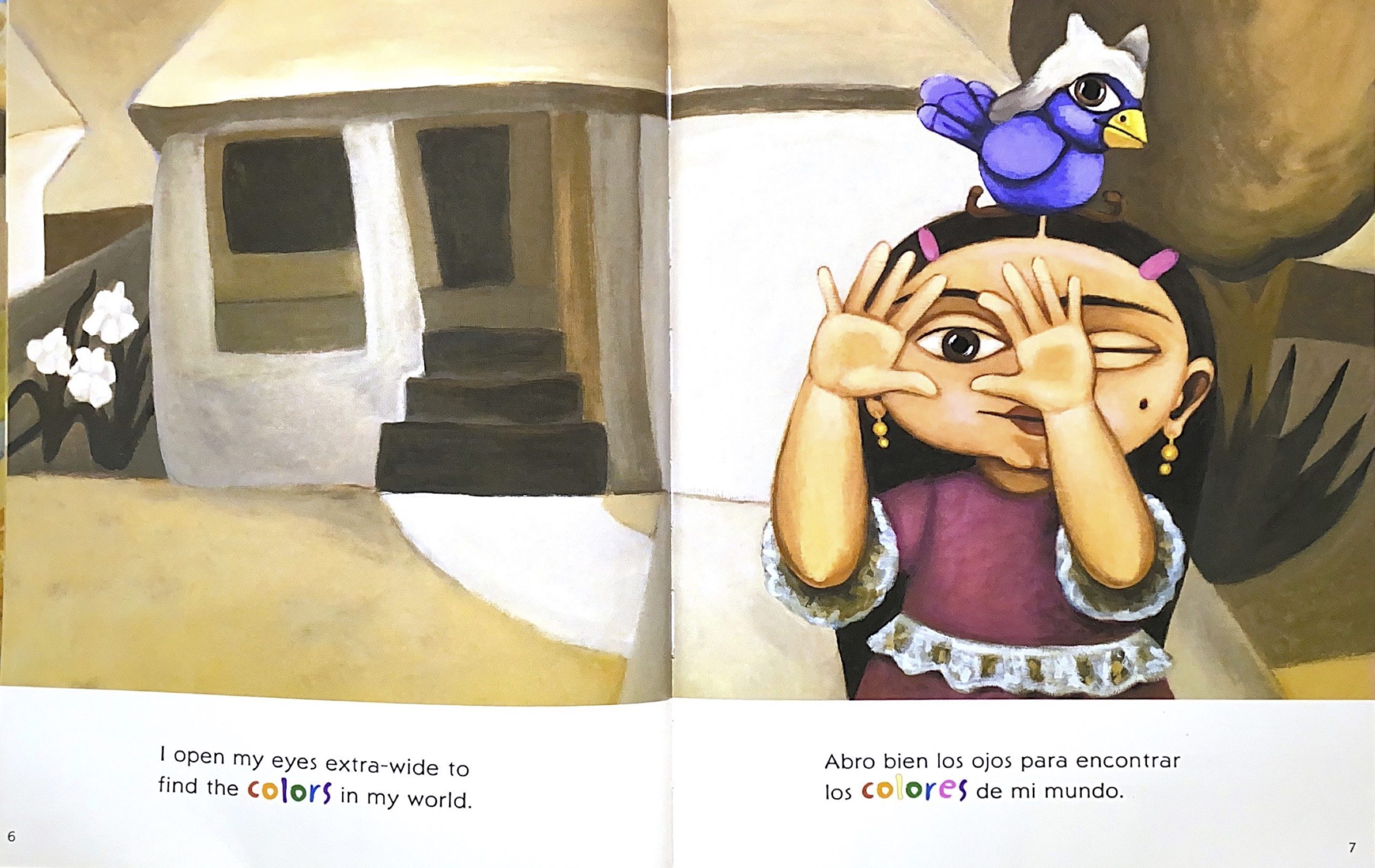 Mis Colores Mi MundoLa-fuerzaLa Fuerza de Familias Latinas