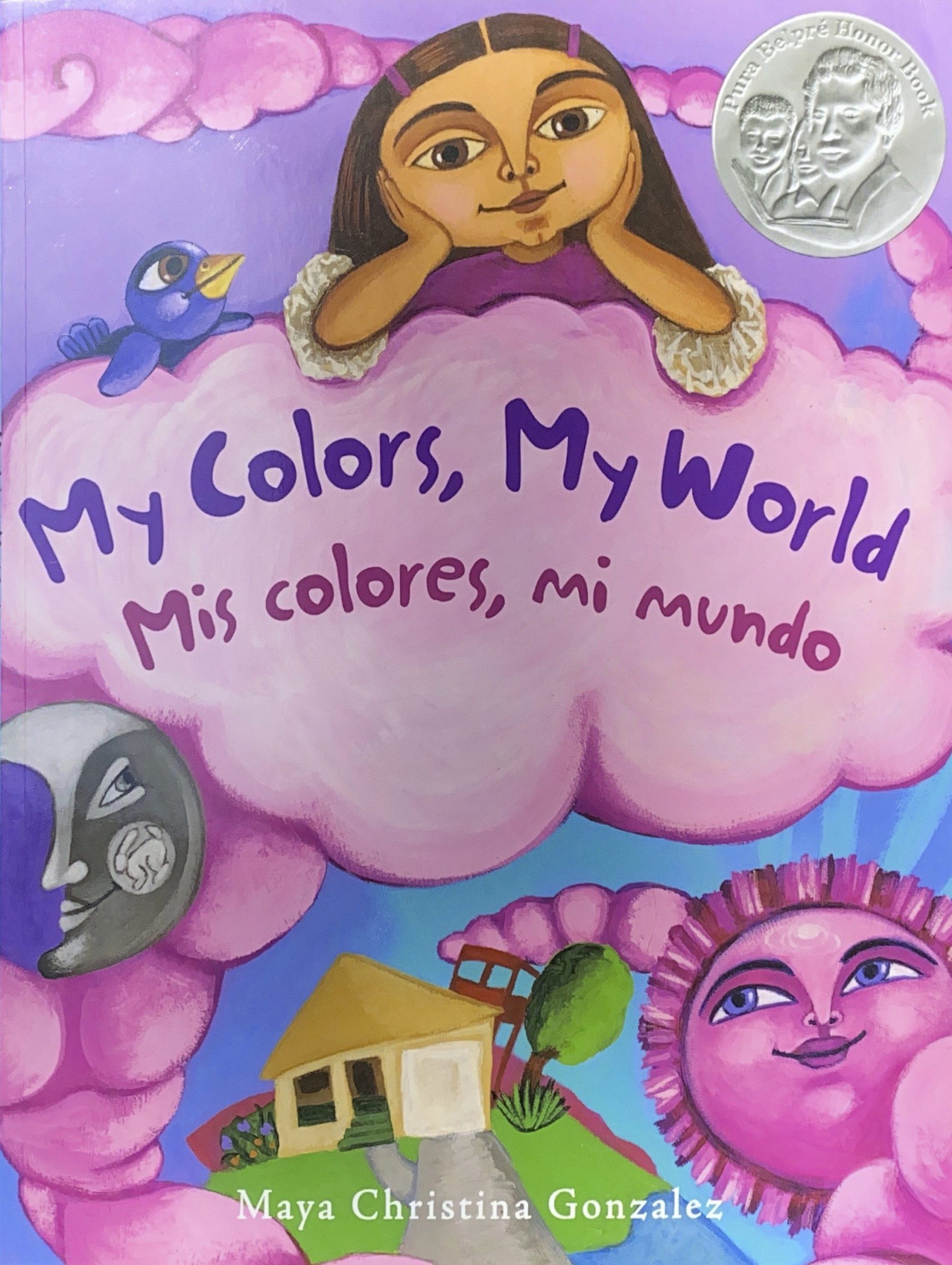 Mis Colores Mi Mundo - La Fuerza de Familias Latinas